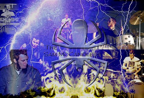 Sam Mccandless By Deadpool 08th On Deviantart