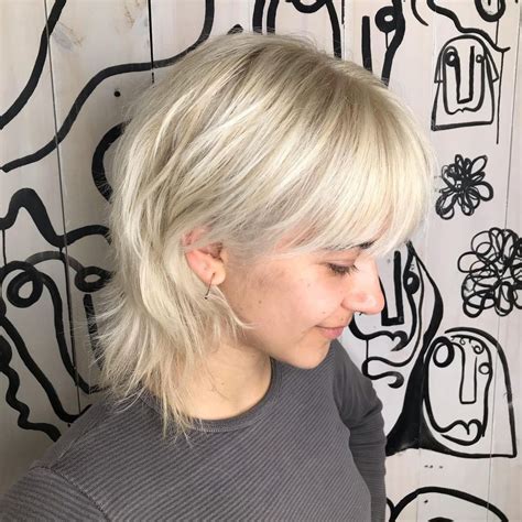 Soft Mullet Is A Low Maintenance And Cool Style You Need To Try