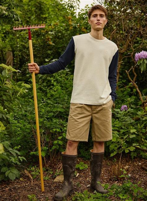 I Am A Gardener Forét Se Inspira En La Jardinería Para Su Colección De