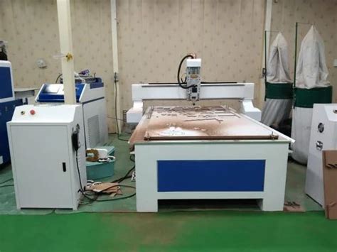 Cnc Wood Router Kw Aircooled HQD Spindle At Best Price In Faridabad