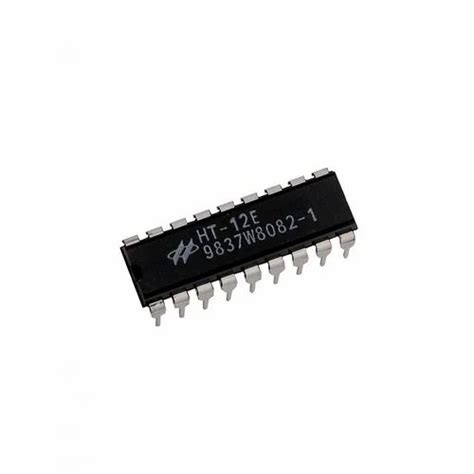 Decoder IC For Electronics At 50 Piece In Mumbai ID 2849206072797