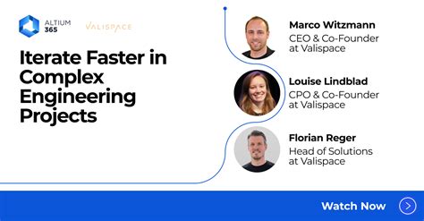 Iterate Faster In Complex Engineering Projects Altium