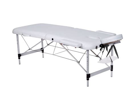 Wooden Massage Table In 2 3 Sections In Different Colours Biospektra