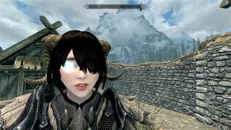 Does Anyone Know About This Growing Eye Bug Skyrim Special Edition