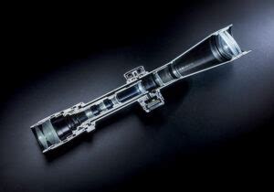 How Does A Rifle Scope Work Components Of Rifle Scope Outdoor Discovery