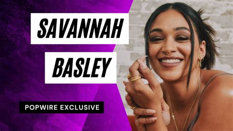 Savannah Basley Reginald The Vampire Season 2 Interview