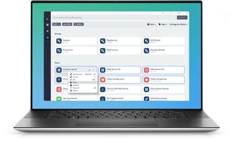 Termius 9 7 0 Ssh Client Software