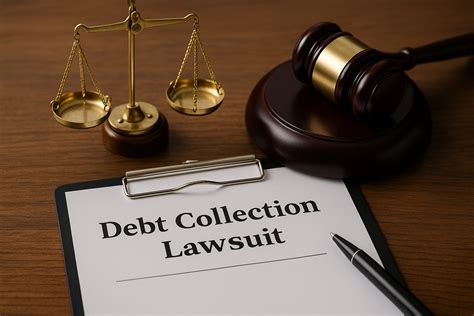 How To Answer A Debt Collection Lawsuit In Ny With Free Answer