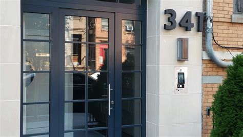 Recent Installs Butterflymx