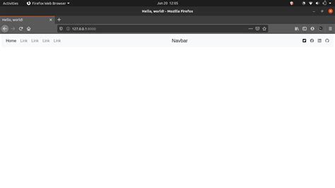 html downloaded bootstrap runs in firefox but not in chrome stack