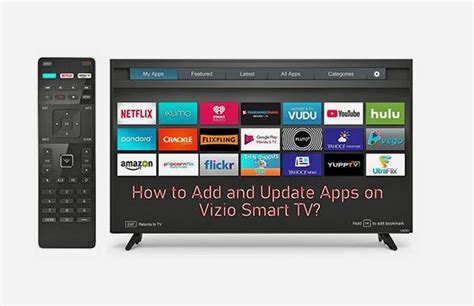 How To Add Apps To Vizio Smart TV Strong IPTV