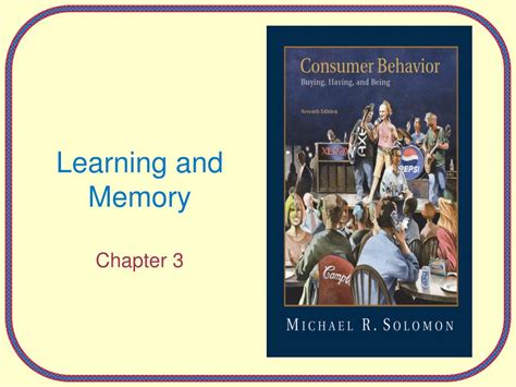 Ppt Learning And Memory Chapter 3 Powerpoint Presentation Free Download Id28053