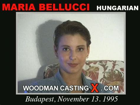 Maria Bellucci Model Profile Indexxx Com