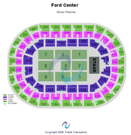 Paycom Center Tickets And Paycom Center Seating Chart Buy Paycom Center Oklahoma City Tickets