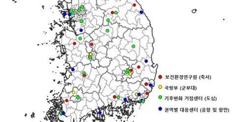남부지방 일본뇌염 매개모기 감시 시작 발생 시점 빨라져