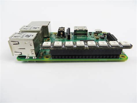 Blinkt Leds For Picocluster Picocluster Llc