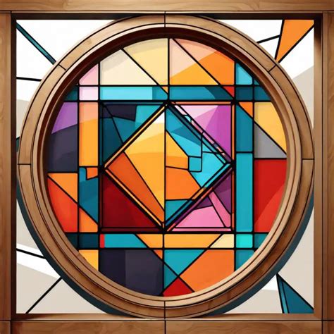 Inspiring Window Pane Art Ideas