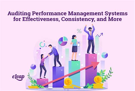 Auditing Performance Management Systems For Effectiveness Consistency And More Eleap®