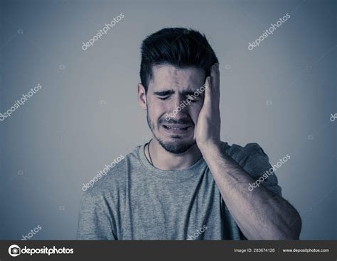 Sad Emotion People