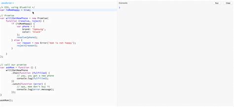 给初学者的 Javascript Promise 教程 Scotch 红头发的韦斯莱
