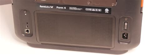 Connecting A Formlabs Sla Printer Via Usb Ethernet Or Wi Fi