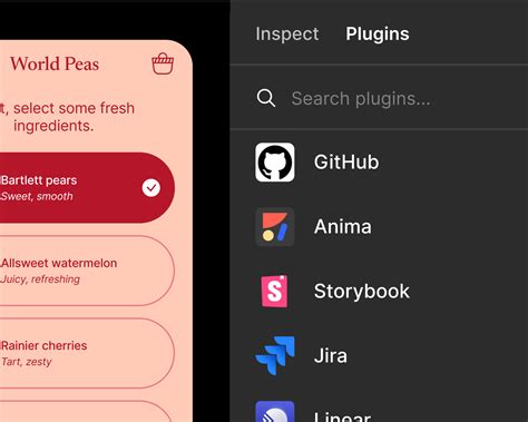 Introducing Figmas New Dev Mode Figma Blog