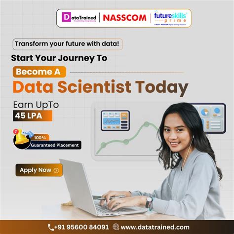 How To Become A Data Scientist Today Datatrained Posted On The Topic
