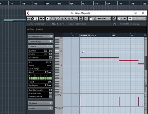 Hide Event Name In The Key Editor Cubase Steinberg Forums