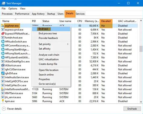 how to run explorer elevated in administrator mode in windows 11