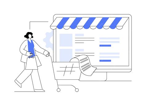 Premium Vector Consumer Demand Abstract Concept Vector Illustration