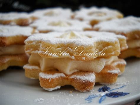Vanilla Fehér Mandula Süti