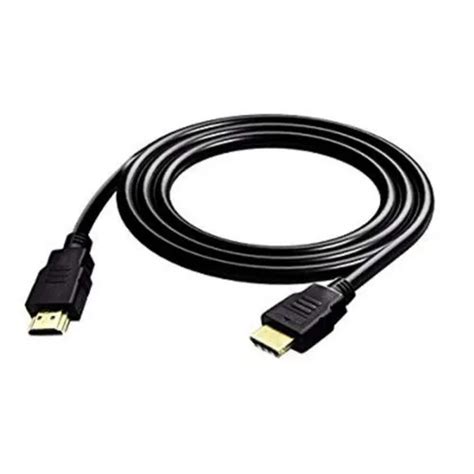 Hdmi Cable Color Black At Best Price In Hyderabad Tejas Marketing