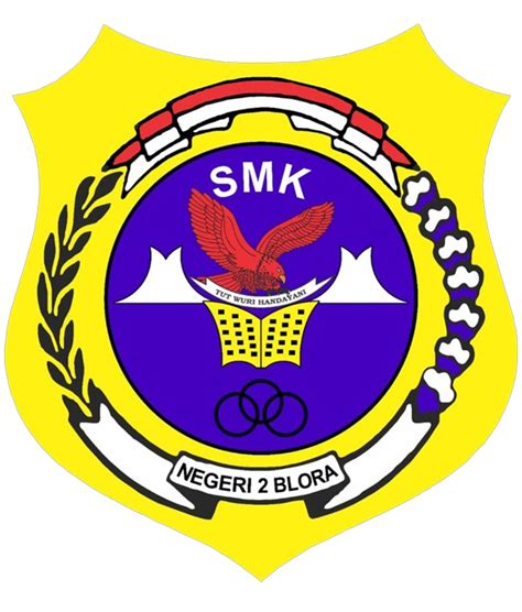 Logo Smk 2 Blora