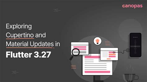Exploring Cupertino And Material Updates In Flutter 3270