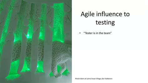 Future Of Software Testing Pdf Business Business And Finance