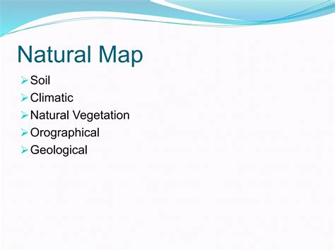 Geographical Information System Gis Ppt