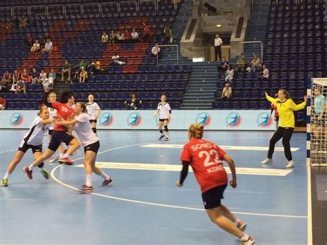 여자 주니어핸드볼 세계선수권 2연패 좌절