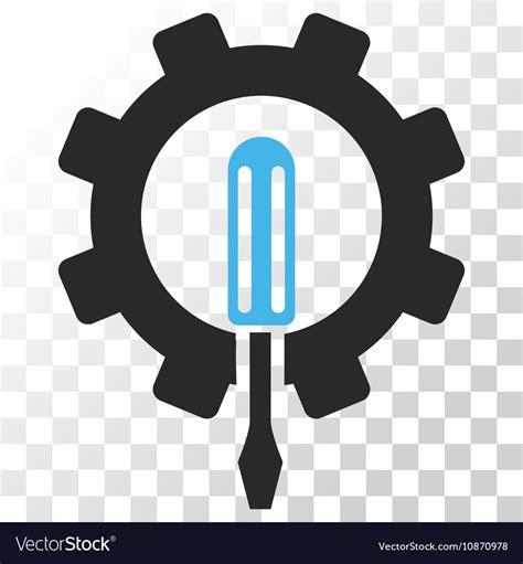 Engineering Icon Royalty Free Vector Image Vectorstock