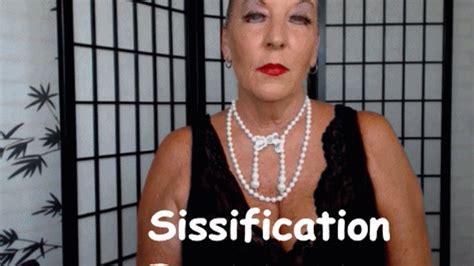 Sissification Complete Feminization Xhd Wmv Goddess Natashas