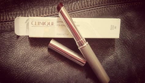 Clinique Almost Lipstick Black Honey