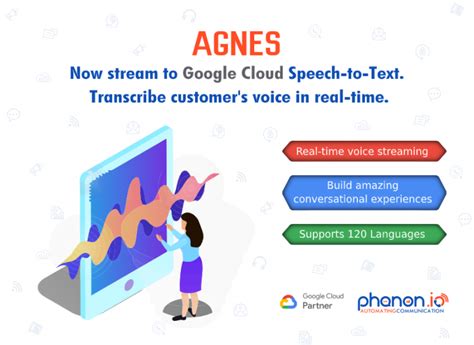 Phonon Levels Up Intelligent Ivr Services With The Launch Of ‘agnes That Real Time Streams