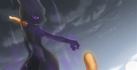 Shadow Mew Wallpapers Wallpaper Cave