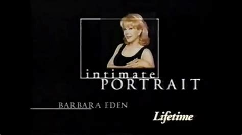 Barbara Eden Intimate Portrait 2001