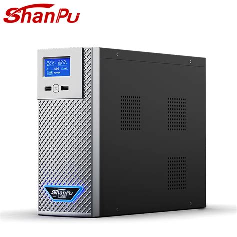 Offline Uninterrupted Power Supply Computer Line Interactive Ups 1500va