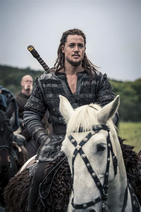 As 116 Melhores Imagens Em Alexander Dreymon No Pinterest O último