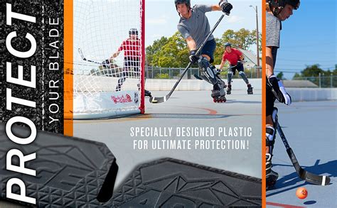 Franklin Sports Blade Protector Hockey Stick Protection For Off Ice