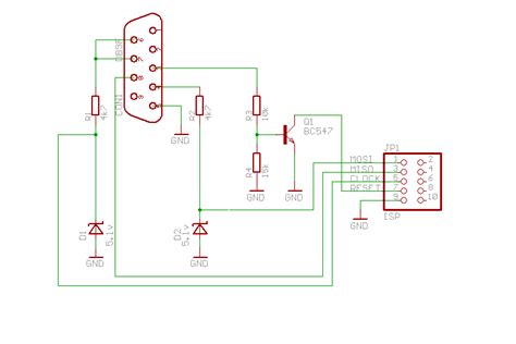 SI Prog Plug For AVR