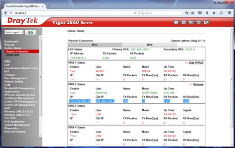 How To Connect To Telstra NBN Using Draytek 2860n Series Router DrayTek FAQ