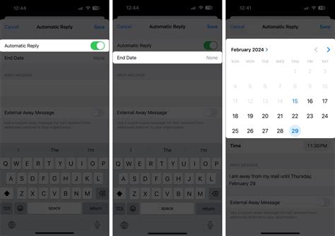 How To Set Up Auto Reply In Apple Mail On IPhone IPad And Mac IGeeksBlog