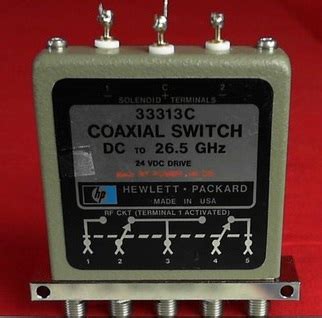 33313C Agilent Keysight Alltest Instruments